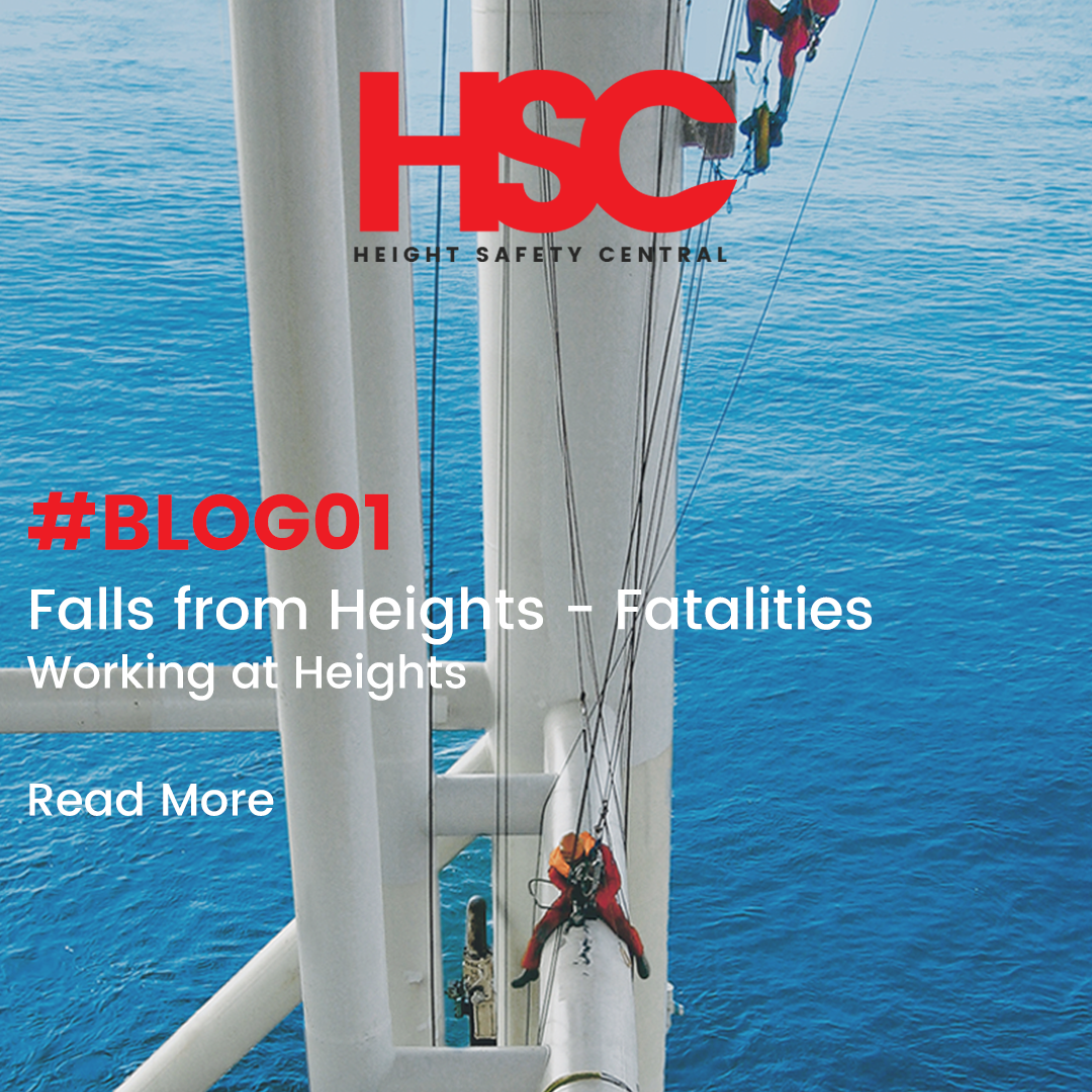 Falls From Height - Fatalities In The Aussie Workplace – Height Safety ...