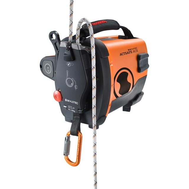 Ascender | Rope Ascenders - Battery Powered & Mechanical – Height ...
