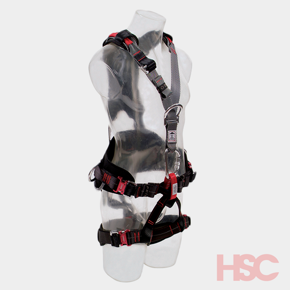 Confined Space Entry Harness – Height Safety Central