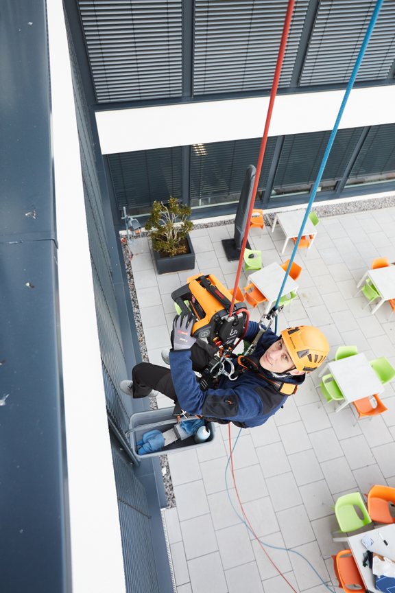 Skylotec ACTSAFE ACX Power Ascender – Height Safety Central