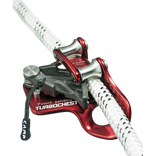 Ascender | CAMP Turbo Chest Ascender VCAM-2256 – Height Safety Central