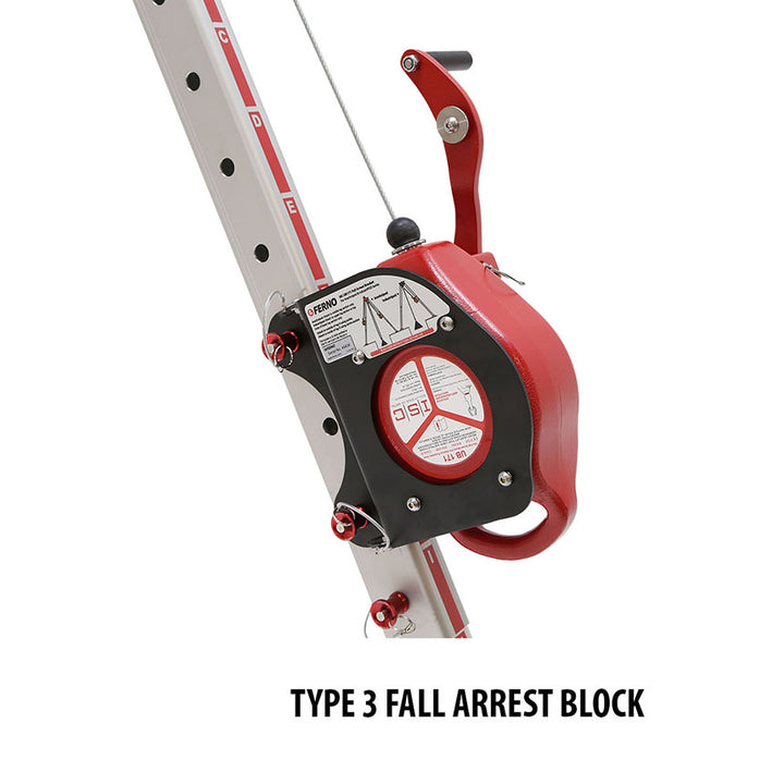 Retractable Fall Arrest Devices | Lanyards - Fall Blocks - Lifelines