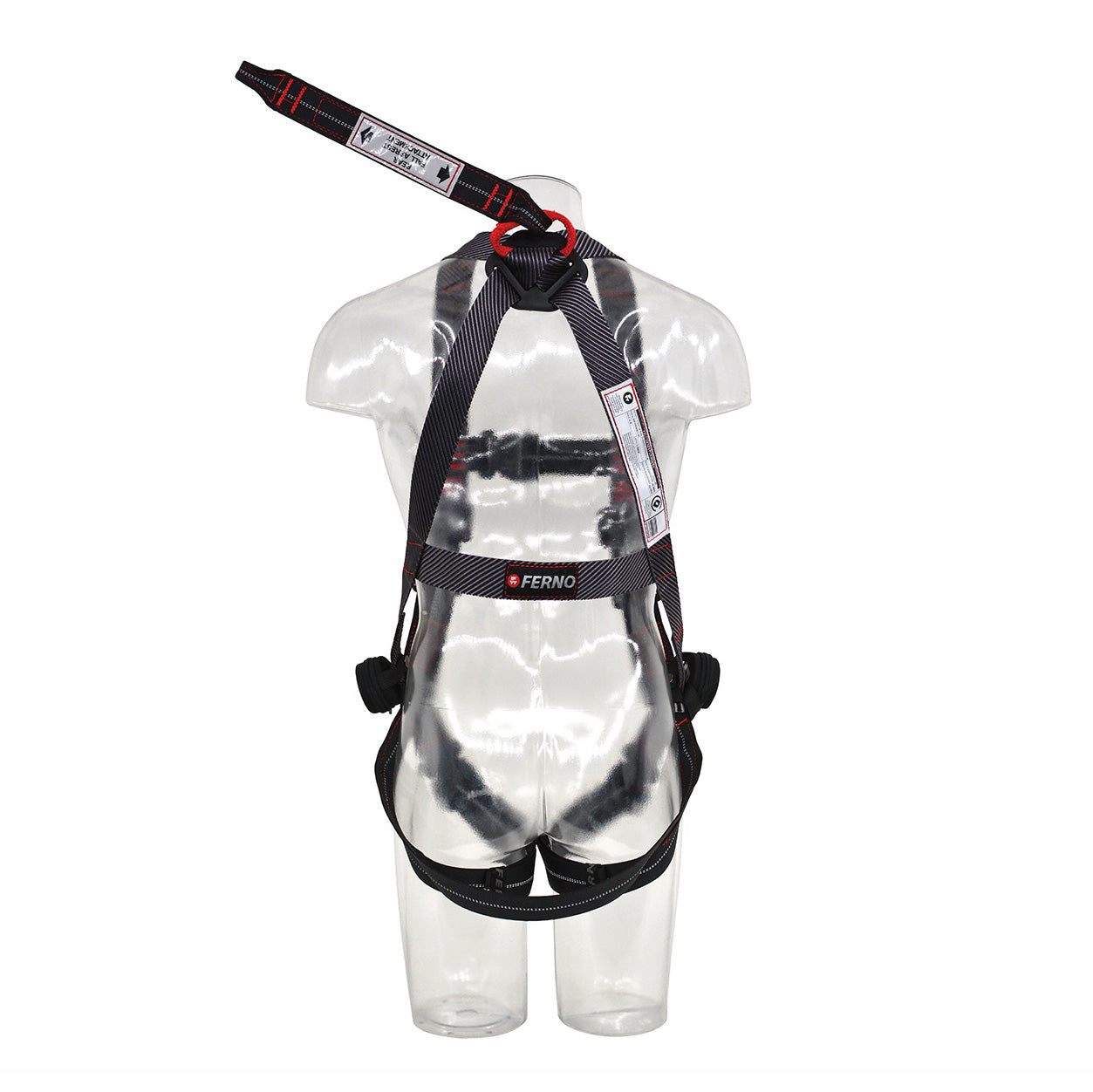 Harnesses | Electrical Hazard Safety Harness Ferno Dielectric – Height ...