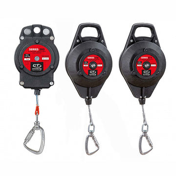 Retractable Fall Arrest Devices | Lanyards - Fall Blocks - Lifelines
