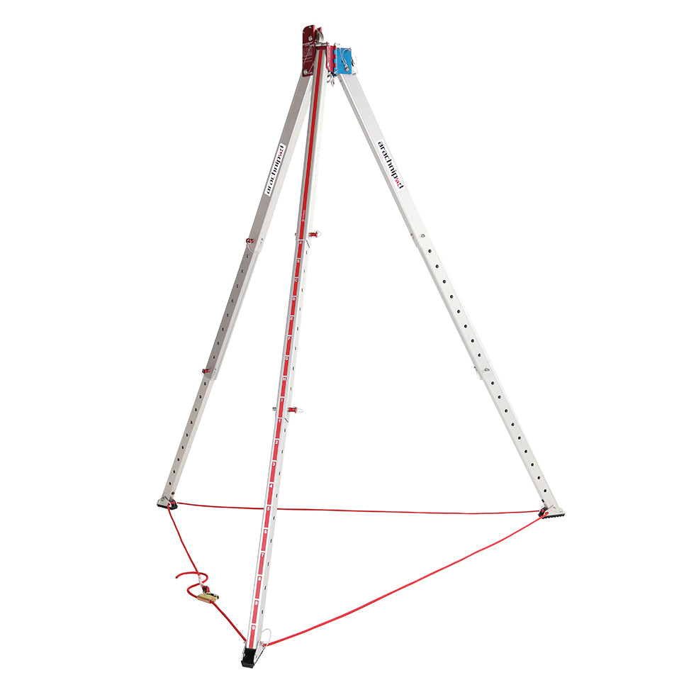 Confine Space Entry | Tripod ArachniPOD Advantage – Height Safety Central