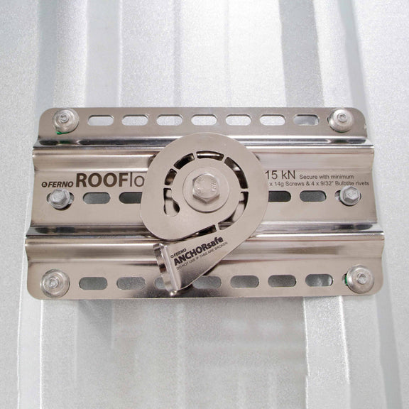 Roof Anchors | ROOF LOK Temporary Anchor System – Height Safety Central
