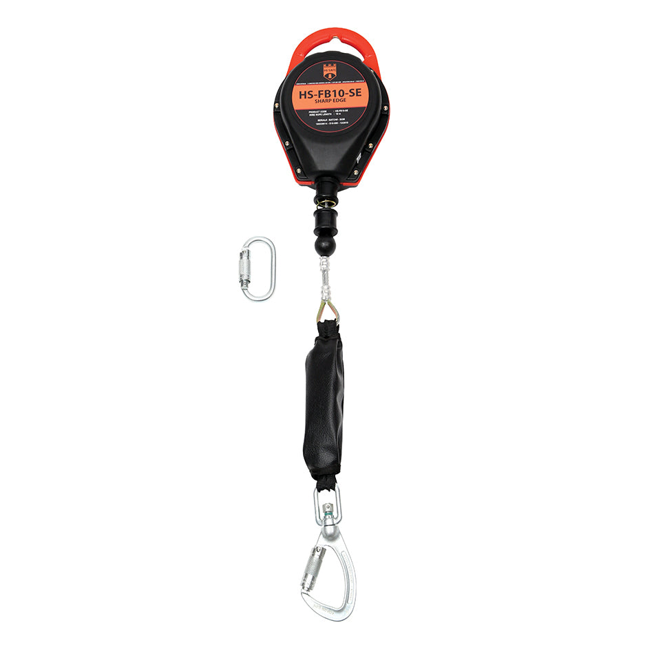 Retractable Fall Arrest Devices | Lanyards - Fall Blocks - Lifelines