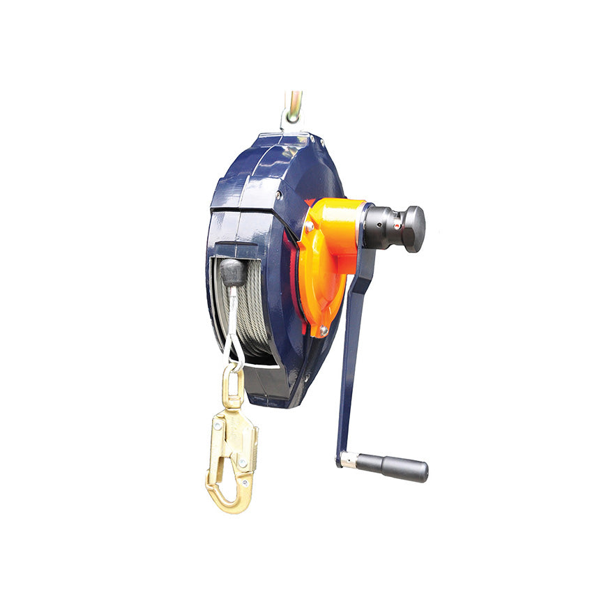 Honor Star Series Man Riding Winch | Confined Space Rescue – Height ...