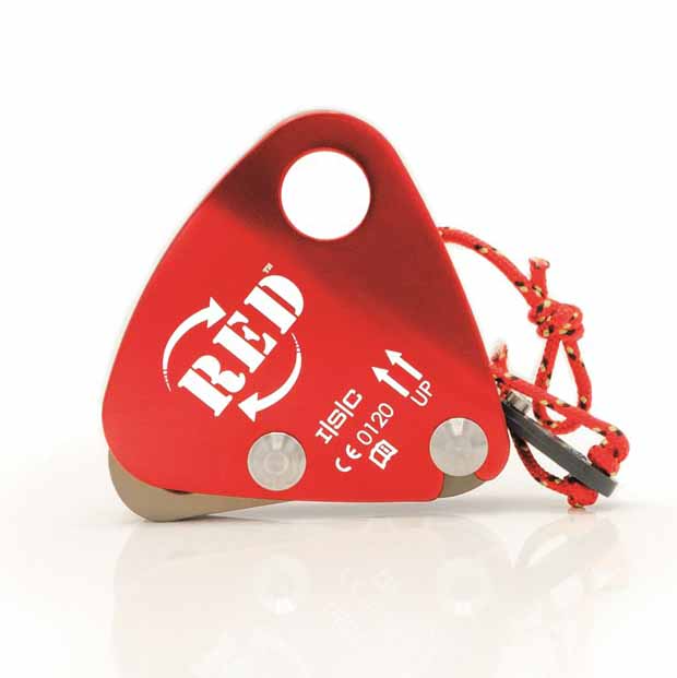 Rope Access | ISC RED Back up Device Rope Grab VISC 890 – Height Safety ...