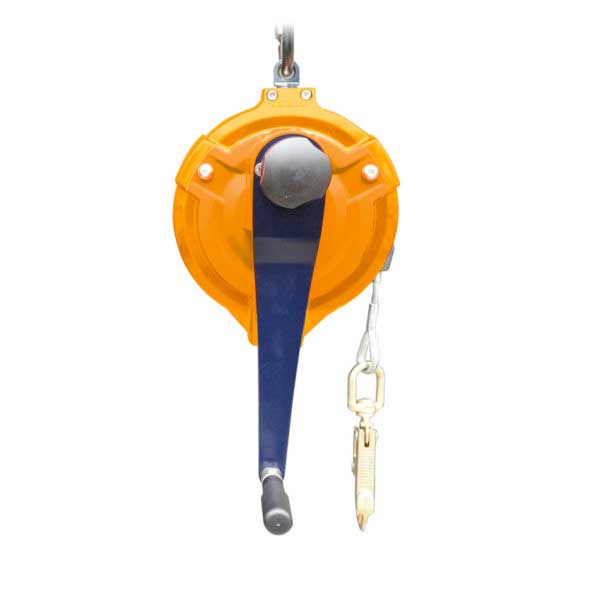 Honor Star Series Man Riding Winch | Confined Space Rescue – Height ...