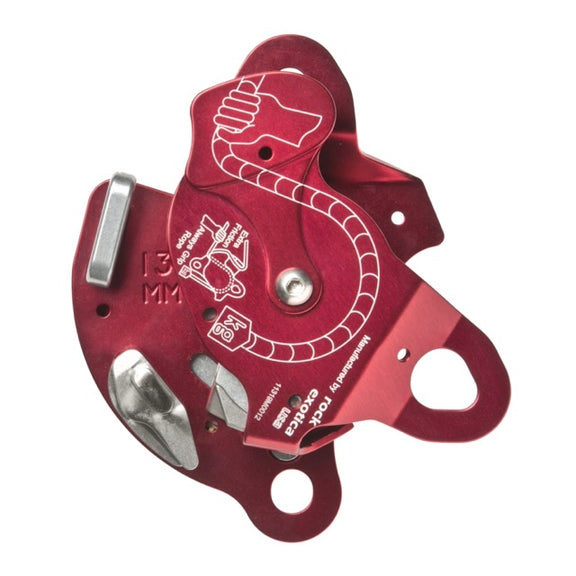 CMC MPD - Multi Purpose Rescue Device - 11mm & 13mm Rope – Height ...