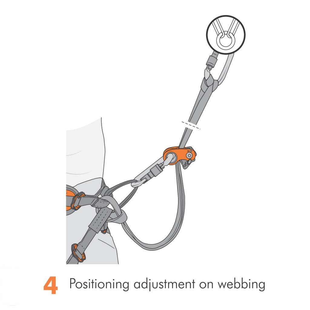 Pulleys & Rope Grabs | CT Roll N Lock Self Jamming Pulley – Height ...