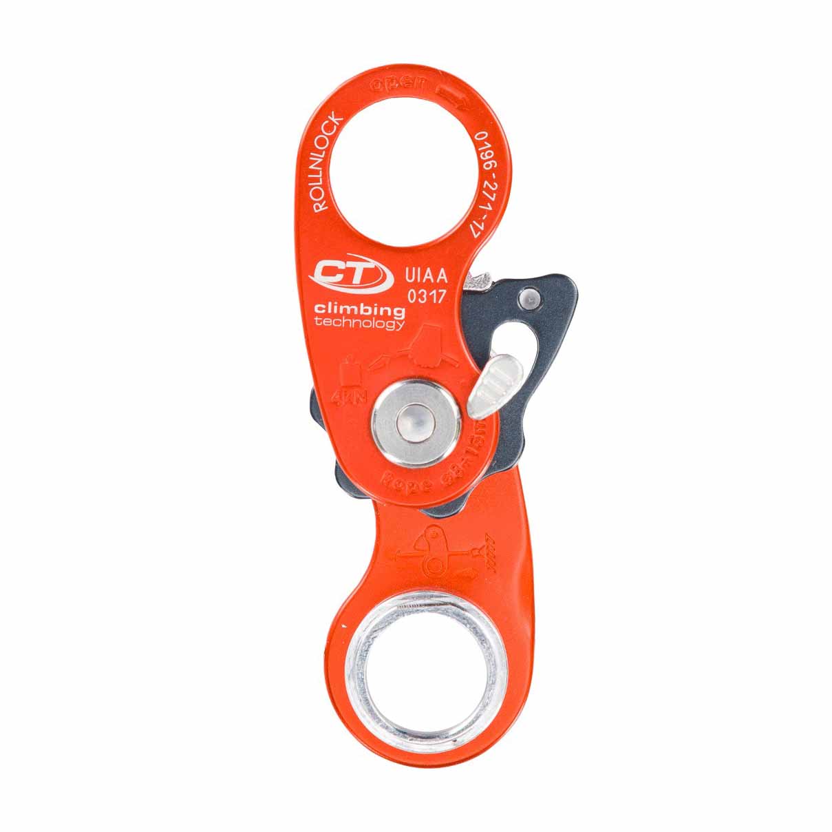 Pulleys & Rope Grabs | CT Roll N Lock Self Jamming Pulley – Height ...
