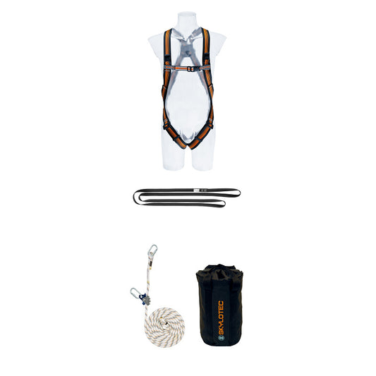Roofers Safety Harness Kits