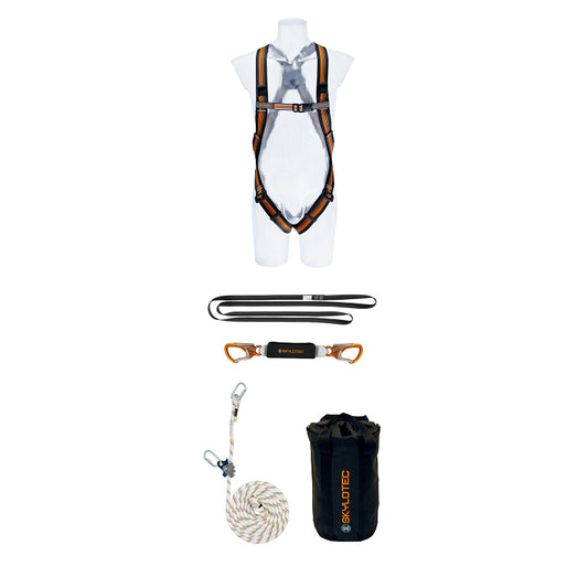Roofers Safety Harness Kits