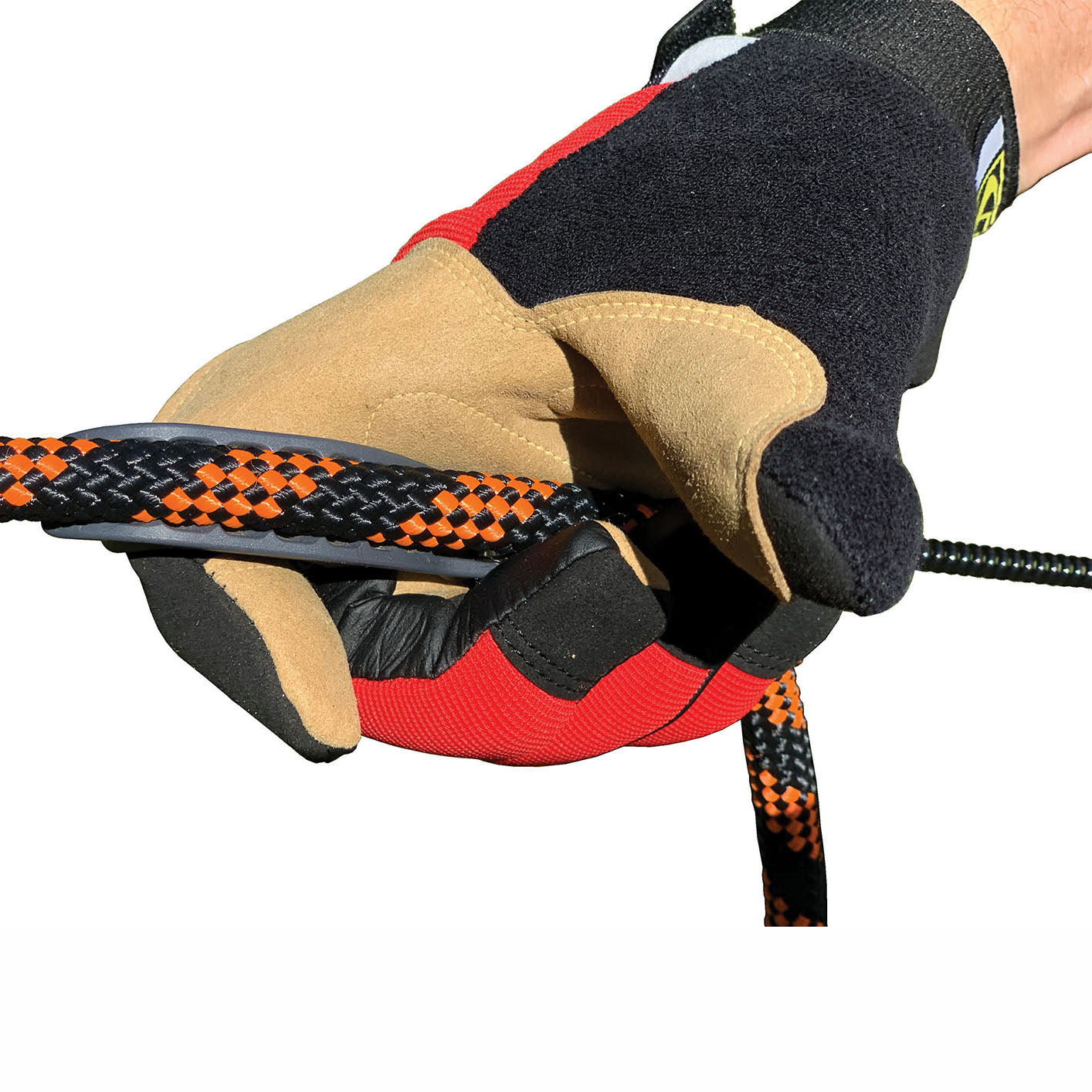 Rope Grab | KNUCKL Rope Gripper For 8 - 13mm Fibre Rope – Height Safety ...