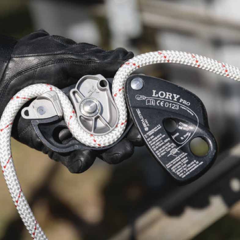 Rescue Device | Skylotec EWP Lory Descender Evac Kit – Height Safety ...