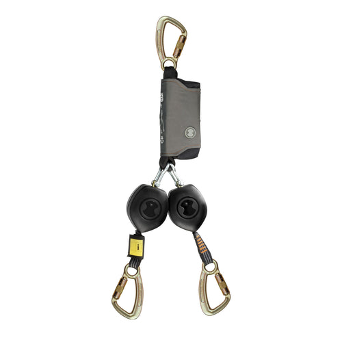 Twin Tail Lanyards – Height Safety Central