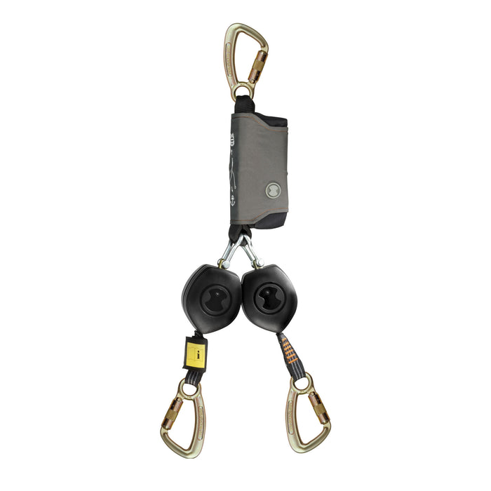 Twin Tail Lanyards – Height Safety Central