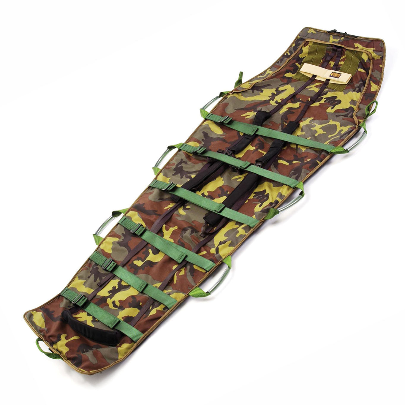 Ferno Vertical Rescue Stretcher | Compact Roll-up Design | Fast ...