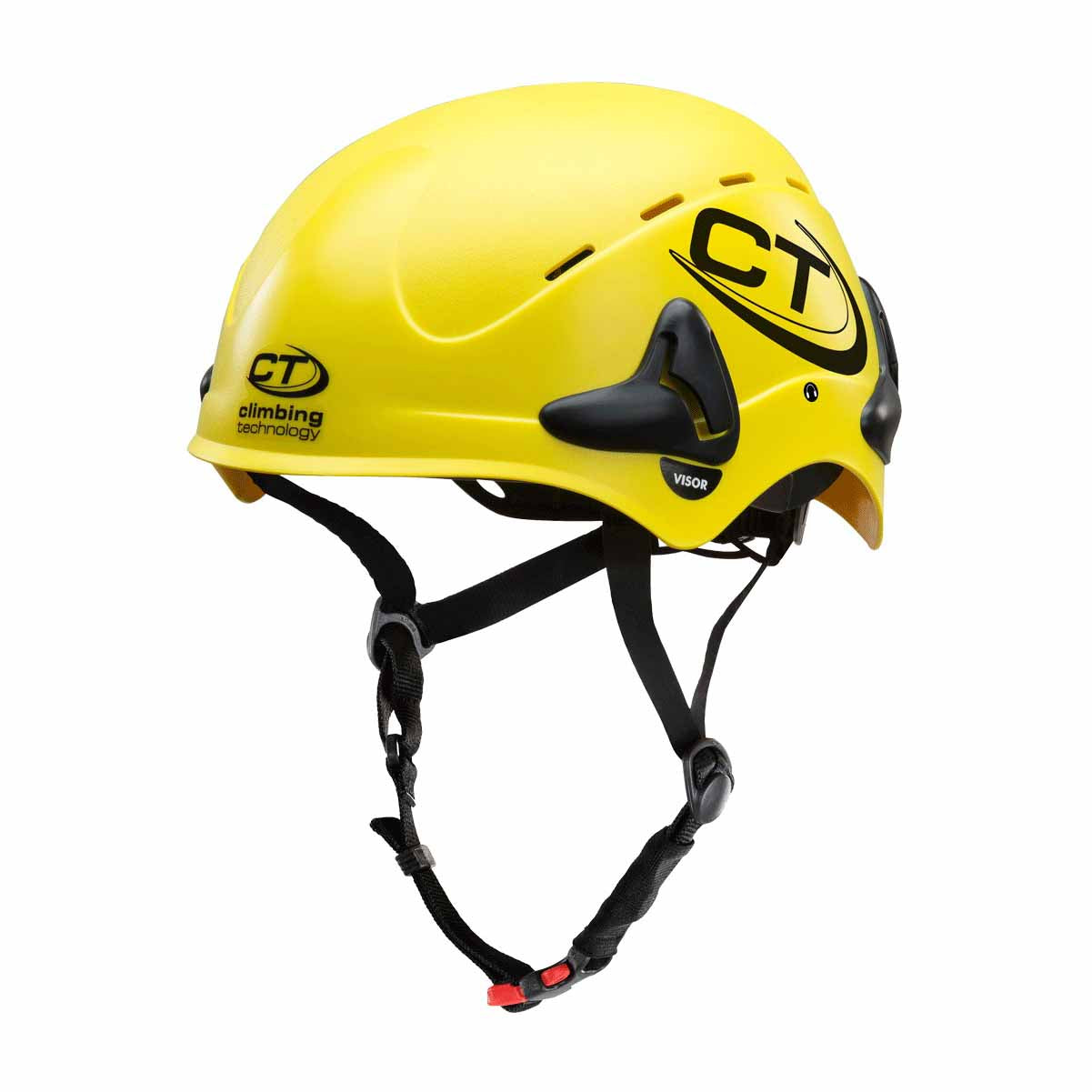 Helmets | Climbing Technology Work-Shell Safety Climbing Helmet ...