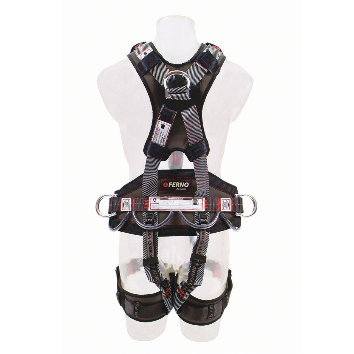 Safety Harness | Ferno Centrepoint 2 Full Body Harness - Fall ...