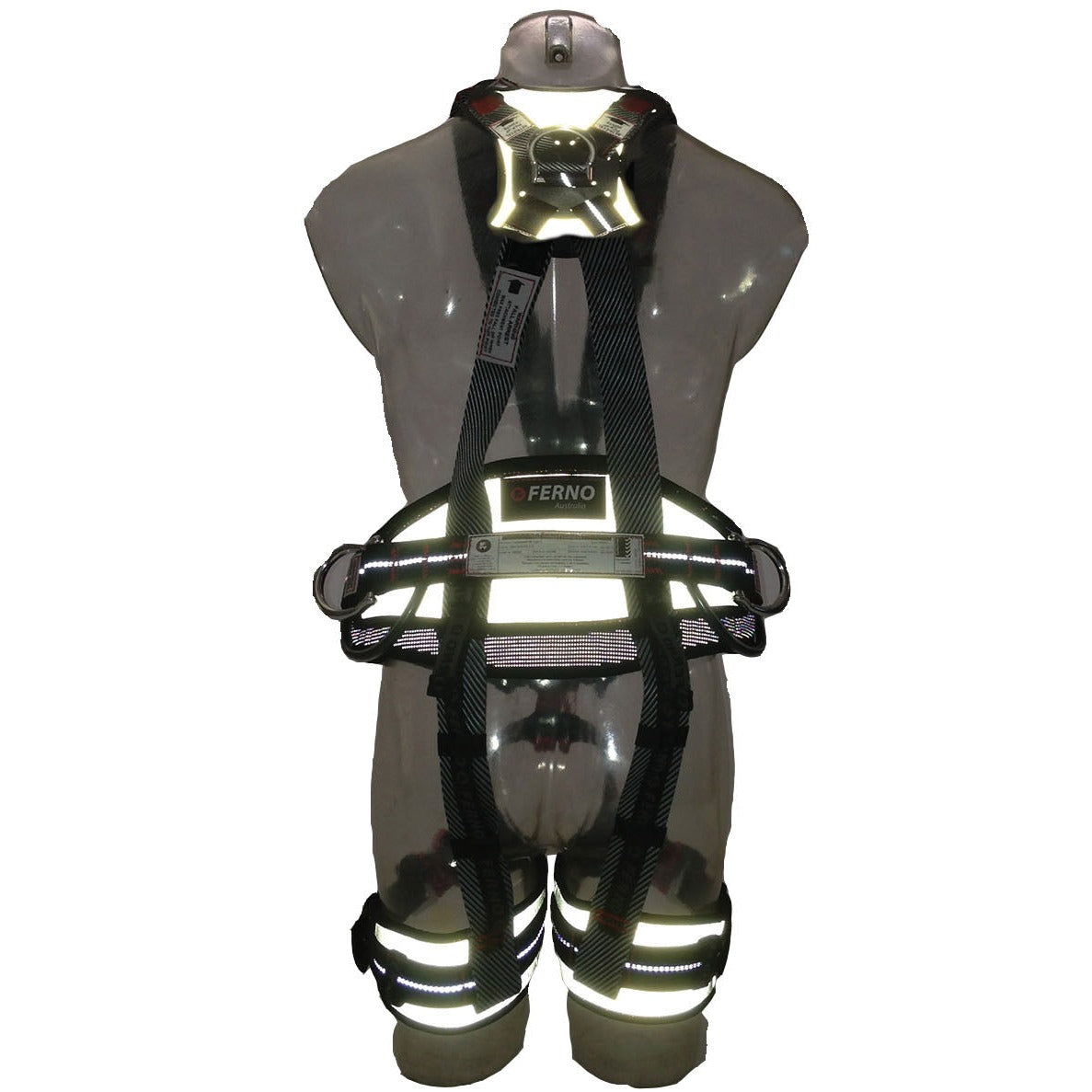Safety Harness | Ferno Centrepoint 2 Full Body Harness - Fall ...