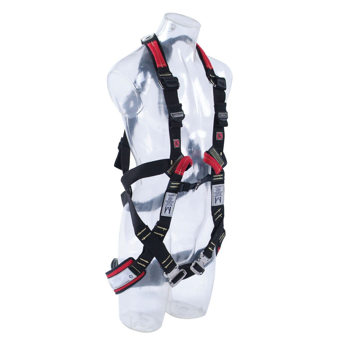 Safety Harness | Ferno Challenge Pro Full Body Harness with PFD ...