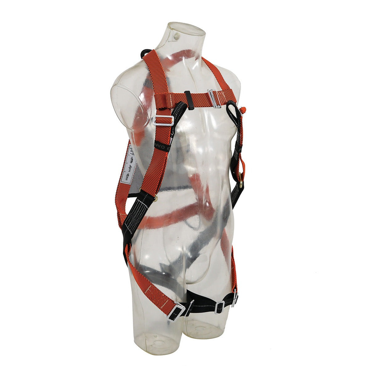 Hi-Safe FH17 Full Body Harness VFM-FH17 Fall Protection – Height Safety ...