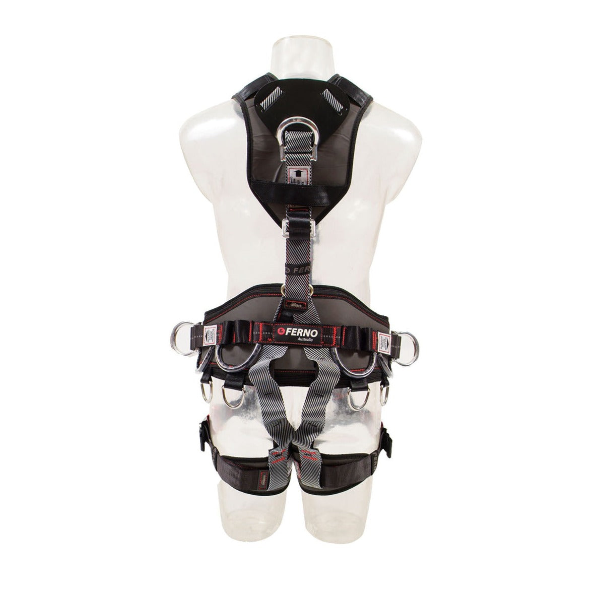 Rope Access Harness