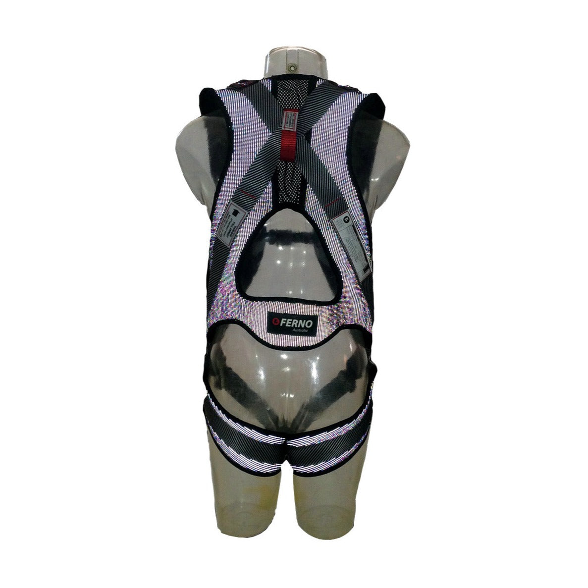 Safety Harness | Ferno Ultralite X Fall Protection Full Body Harness ...