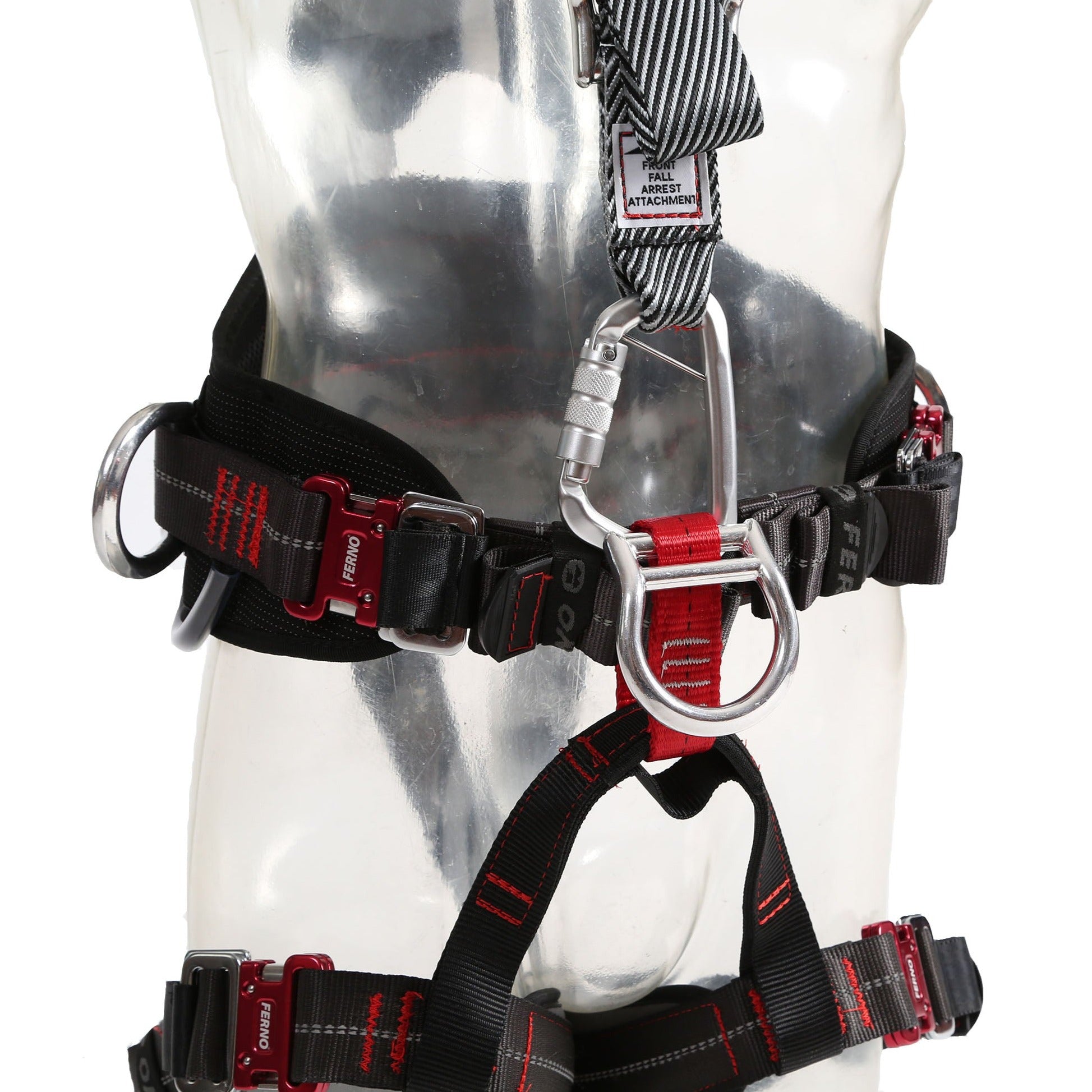 Safety Harness | Ferno Centrepoint 2 Full Body Harness - Fall ...