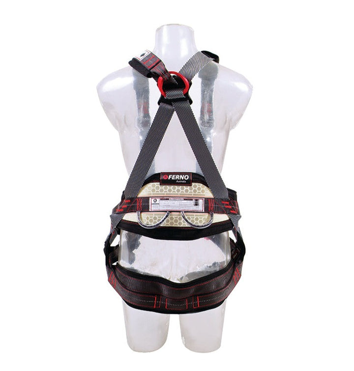 Rope Access Harness